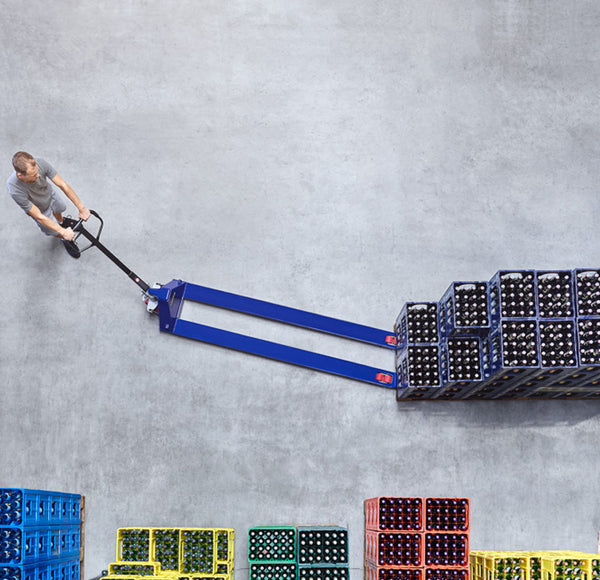 Pallit || Palletstapelaars en palletwagens − lage prijs, topprestaties!